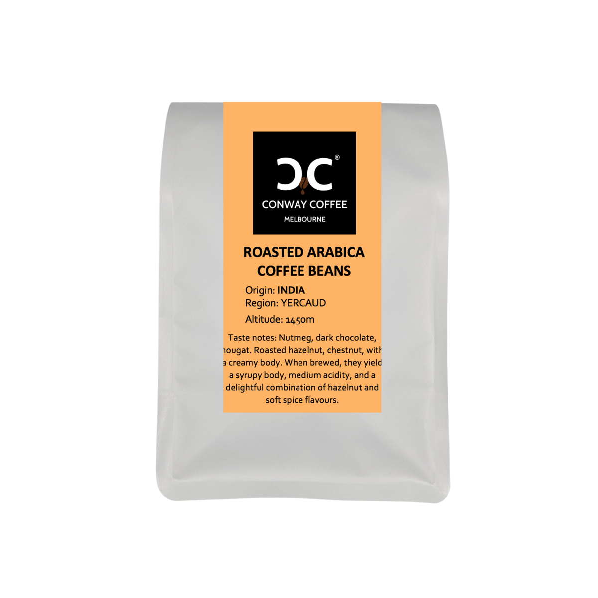 INDIA YERCAUD - ROASTED – Conway Coffee™